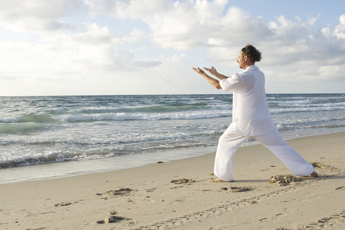 Tai Chi Classes in Wetherby - Sense Of Ease